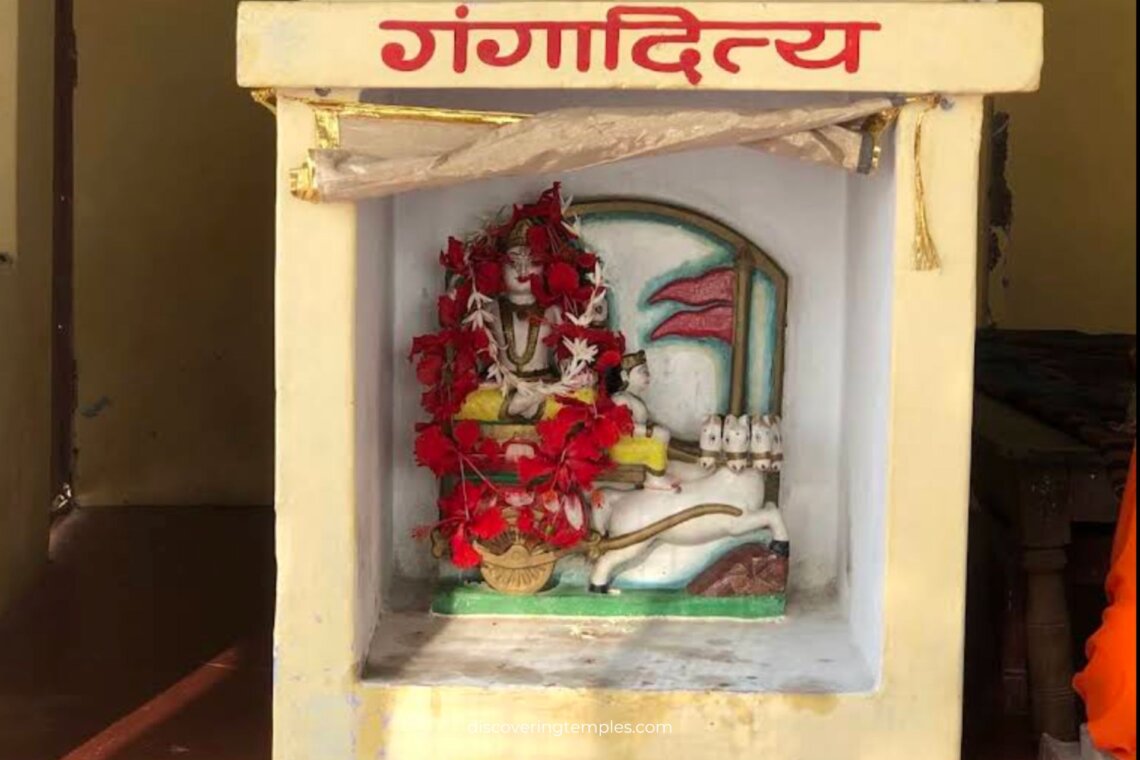 12 Sun temples in Varanasi - unique manifestations of Surya Dev in ...