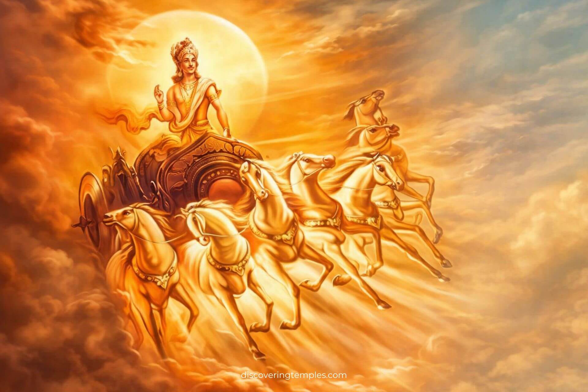 12 Sun temples in Varanasi - unique manifestations of Surya Dev in ...