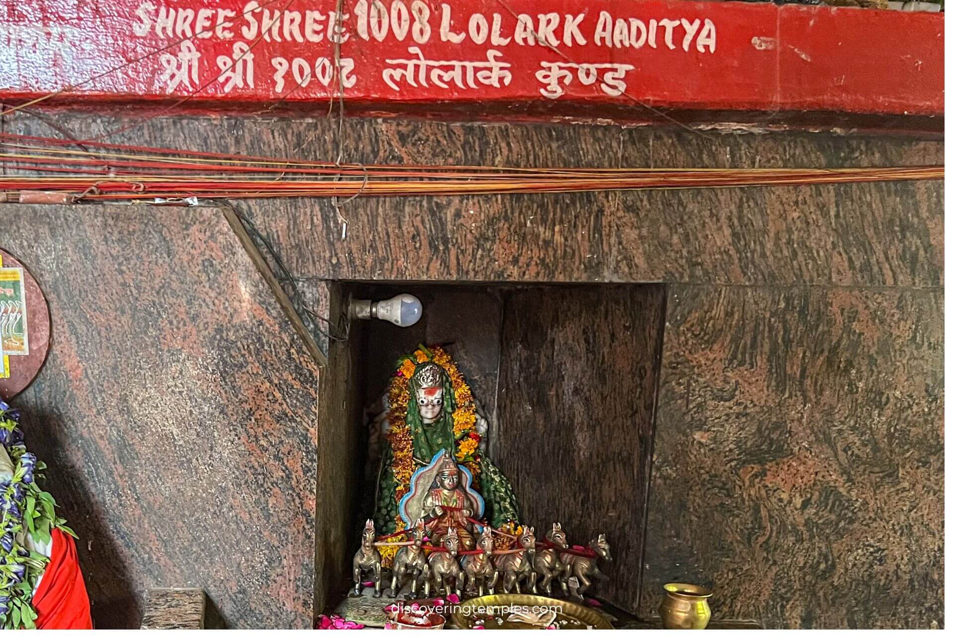 12 Sun temples in Varanasi - unique manifestations of Surya Dev in ...
