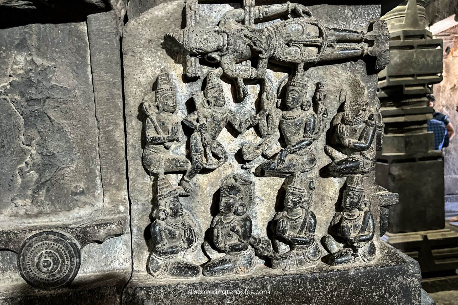 Bhuleshwar temple: Ramayana & Mahabharata carvings, rare feminine sculptures and other ...