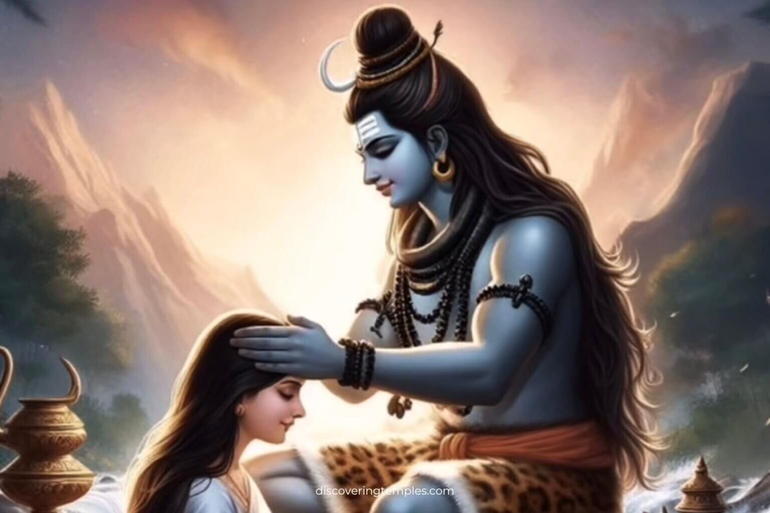 How to worship God Shiva & 5 Truths about God Shiva worship that no one ...