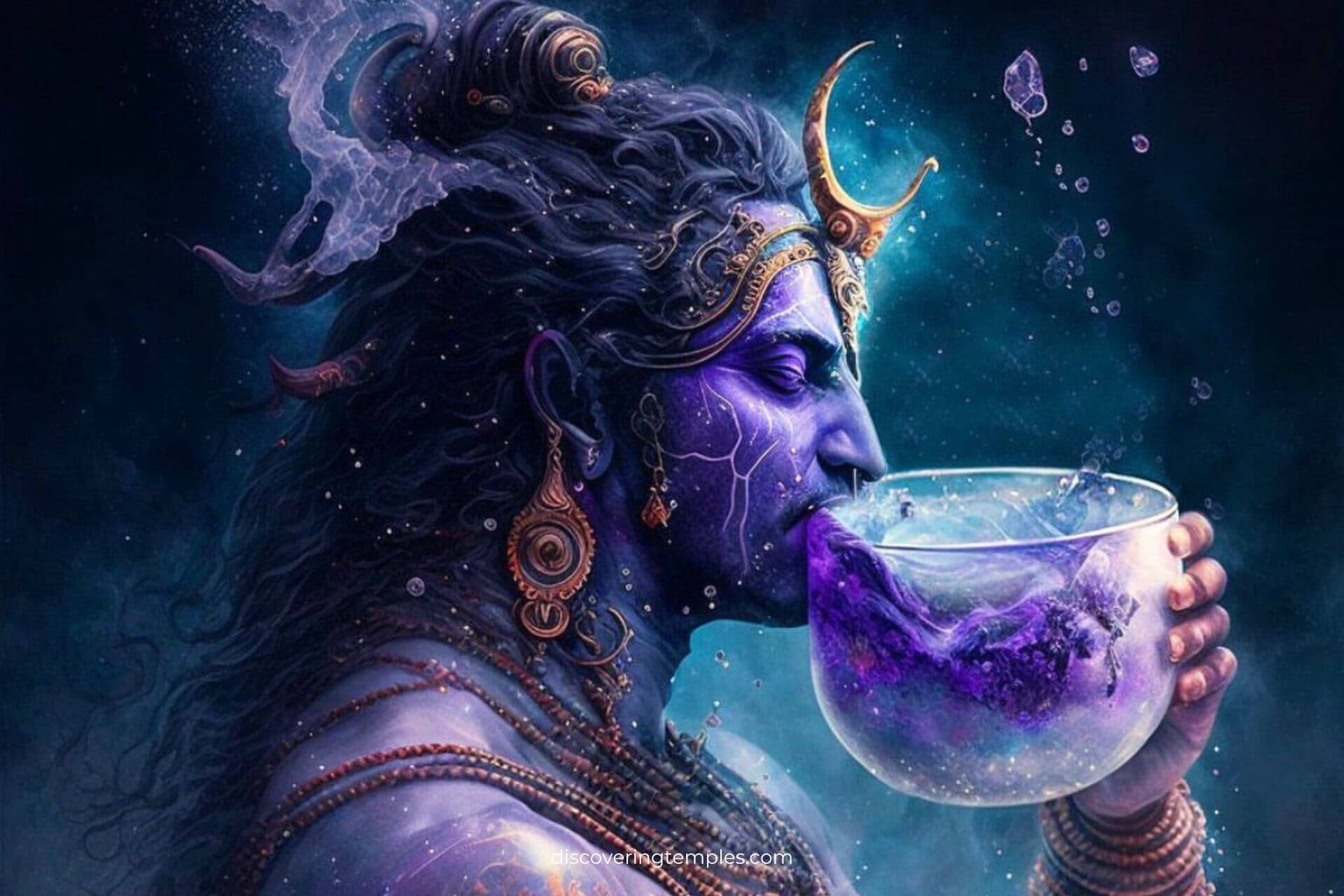 How to worship God Shiva & 5 Truths about God Shiva worship that no one ...
