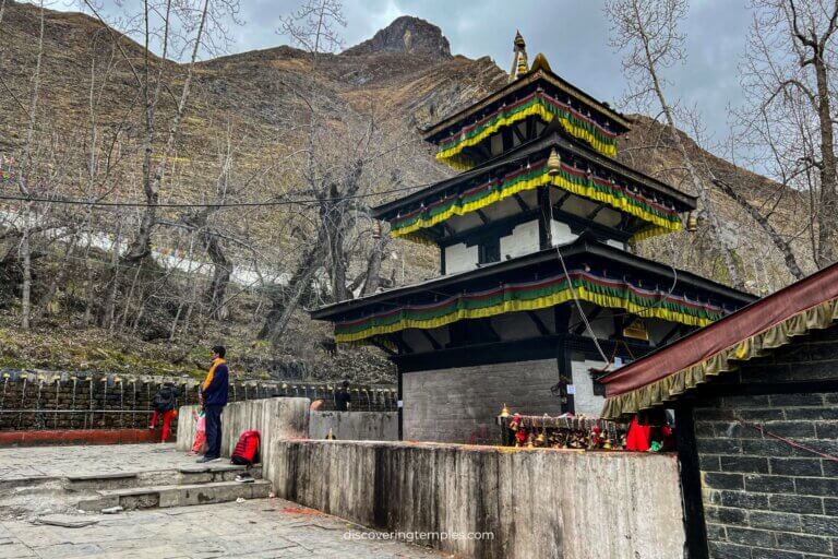 Muktinath temple - The world's highest temple is in Nepal | Discovering ...