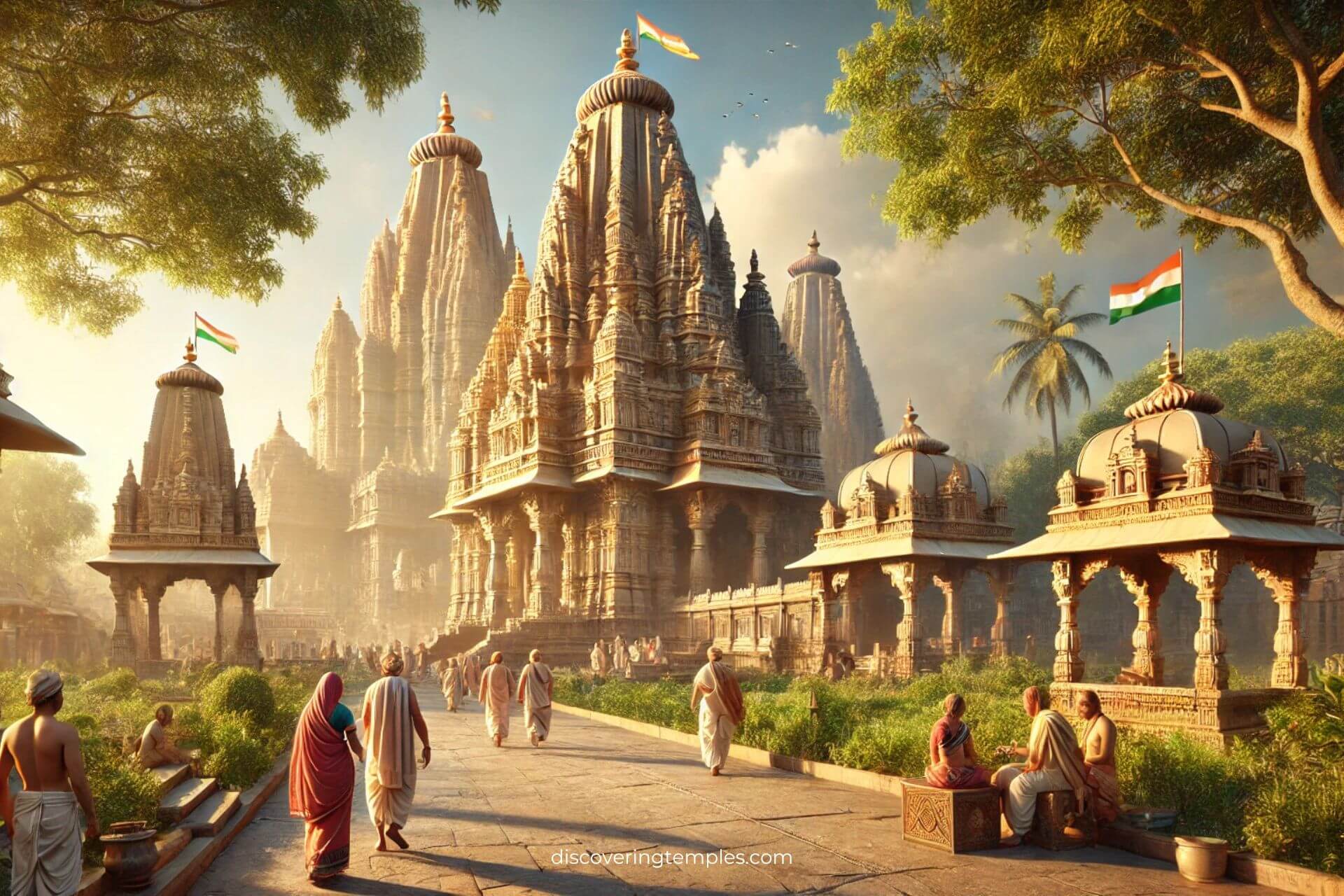 Trend of visiting ancient temples among Gen-Z & Millennials in India ...