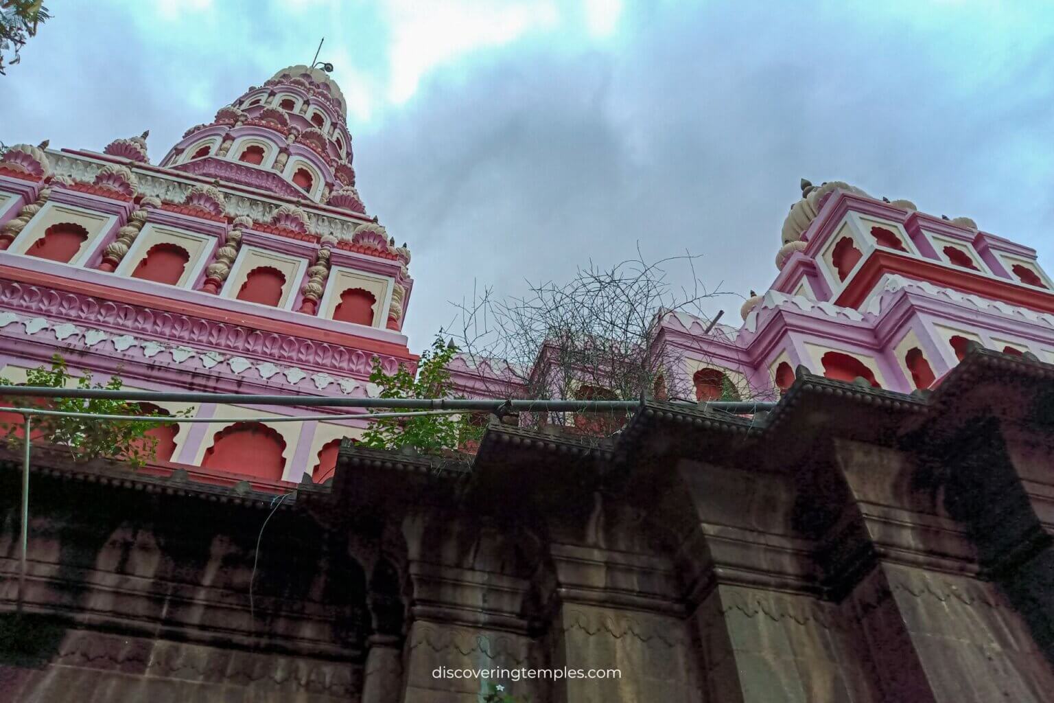 Ashtavinayak Temples - The 8 powerful Ganesha Temples near Pune city ...
