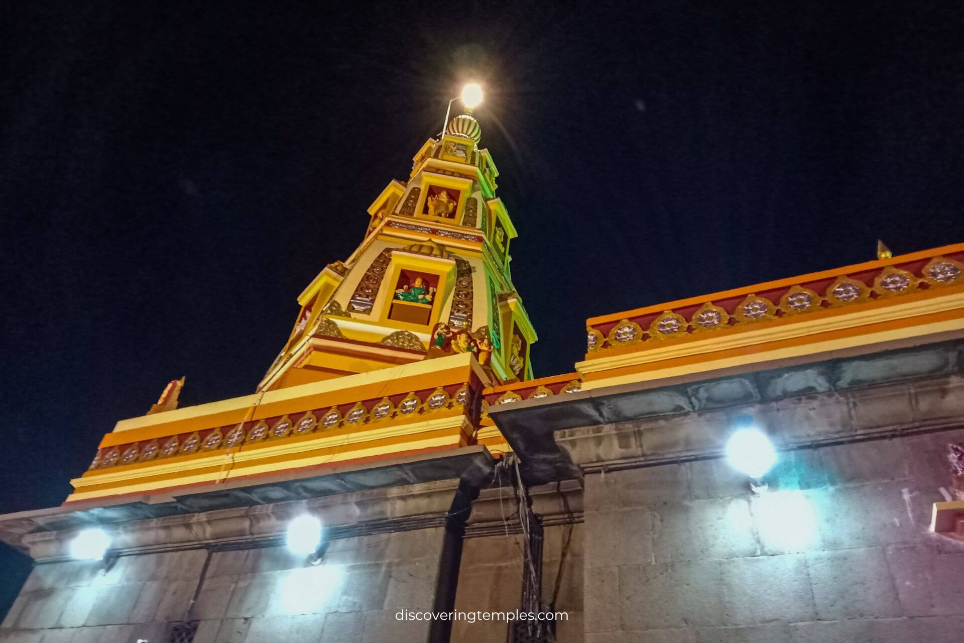 Ashtavinayak Temples - The 8 powerful Ganesha Temples near Pune city ...