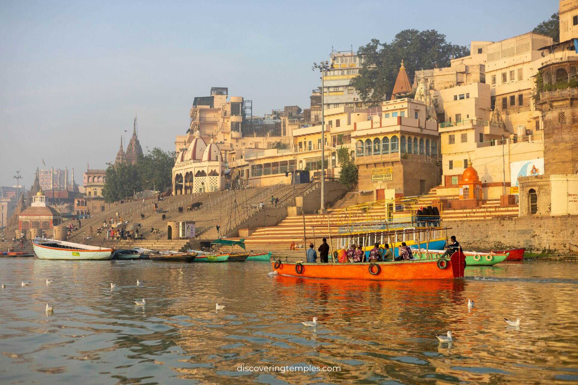 5 Spiritual Ghats in Varanasi that you must visit once in your lifetime ...