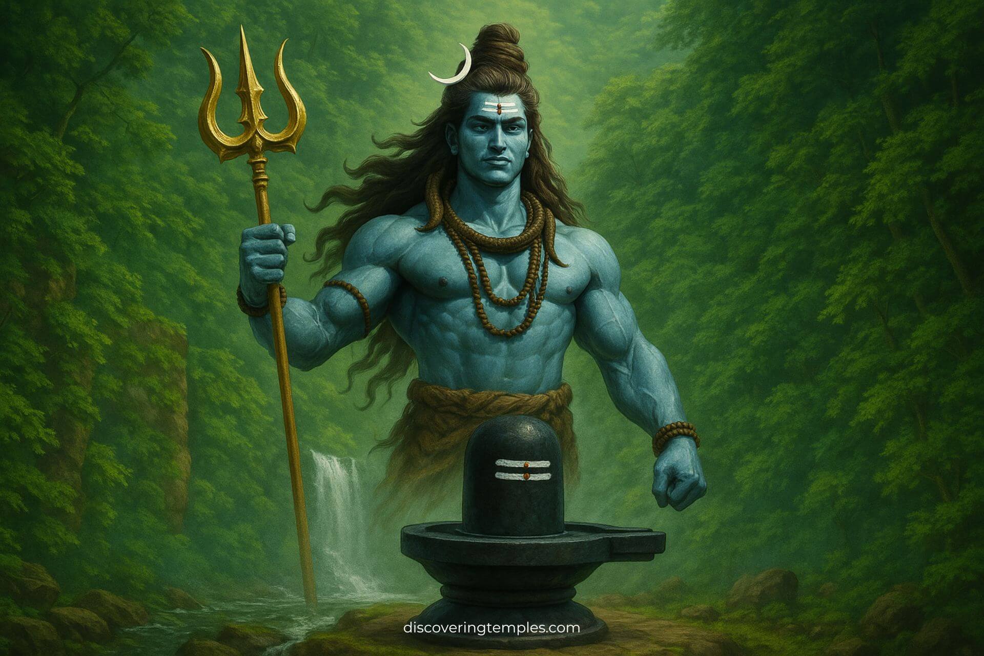 Bhimashankar Jyotirlinga & Temples hidden in Bhimashankar Forest ...