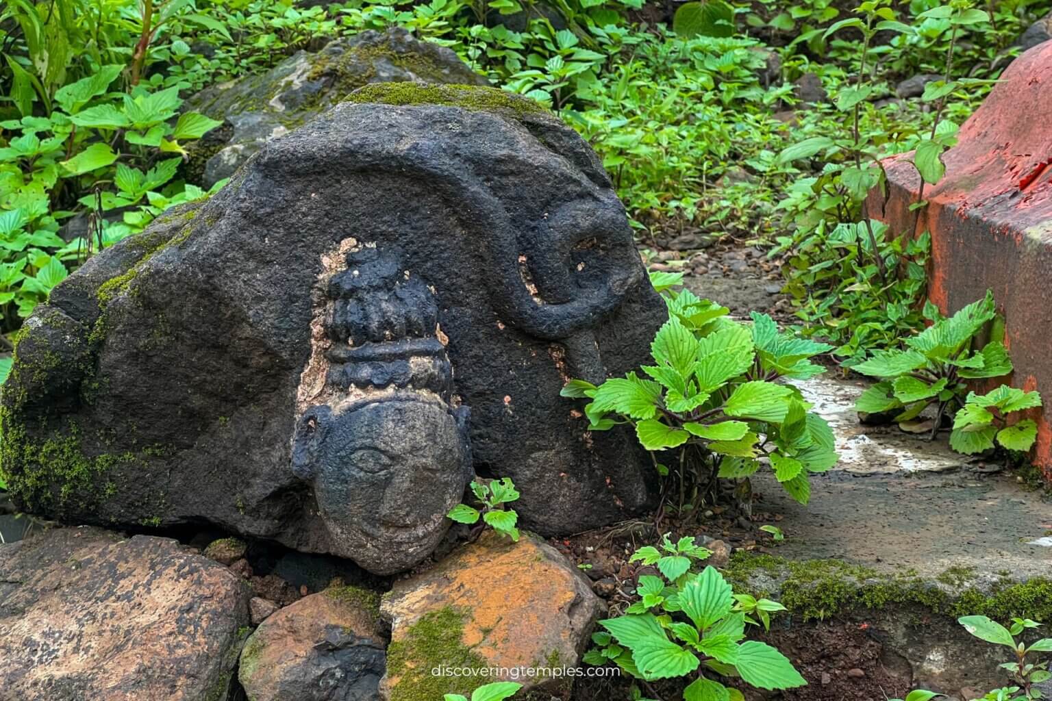 Bhimashankar Jyotirlinga & Temples hidden in Bhimashankar Forest ...