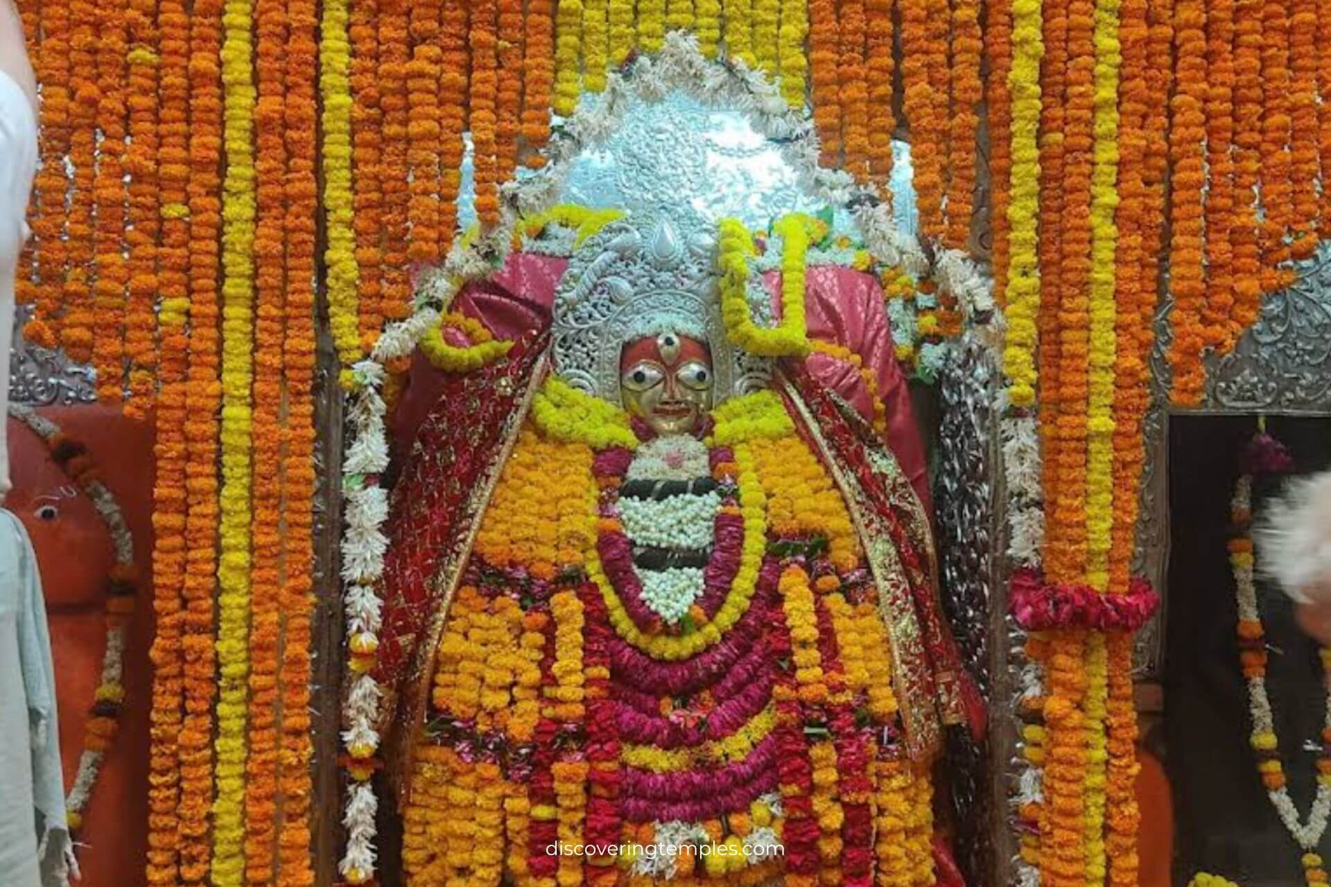 5 Devi Temples in Varanasi - the most powerful goddesses of Kashi ...