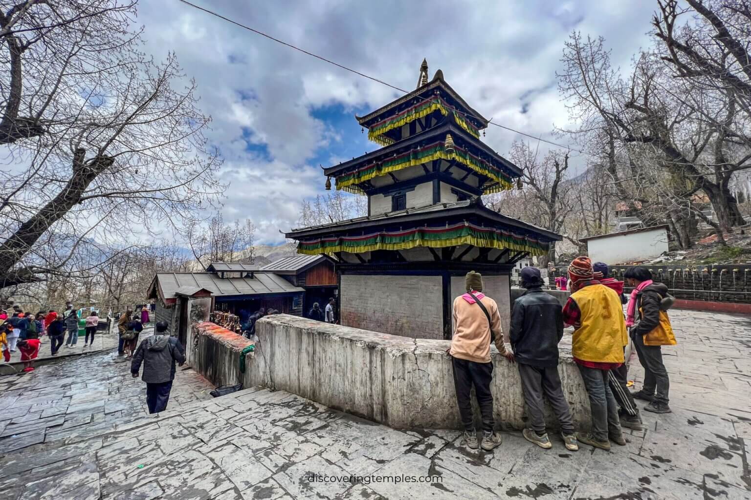 Muktinath temple - The world's highest temple is in Nepal | Discovering ...