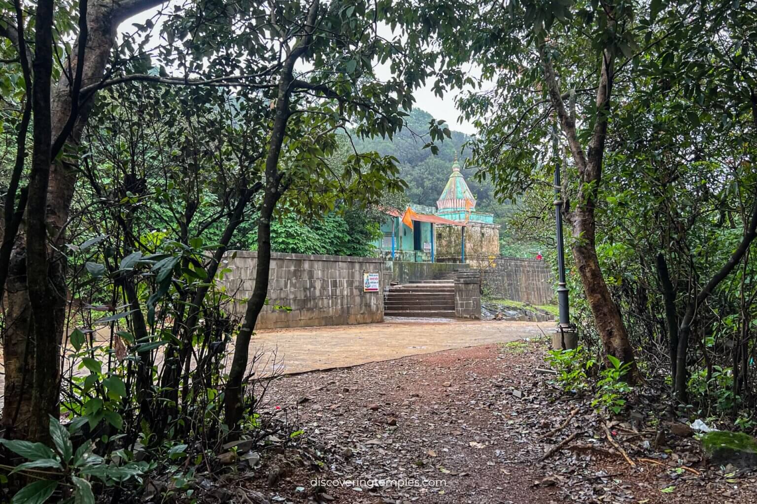 Bhimashankar Jyotirlinga & Temples hidden in Bhimashankar Forest ...