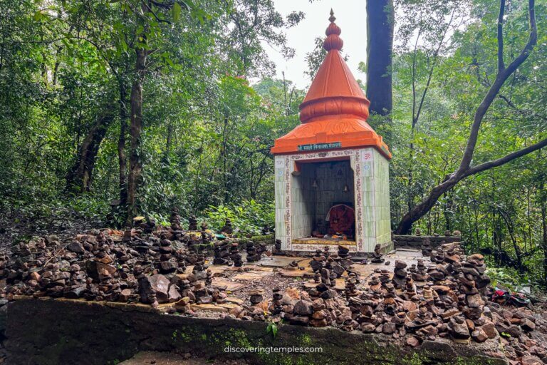 Bhimashankar Jyotirlinga & Temples hidden in Bhimashankar Forest ...