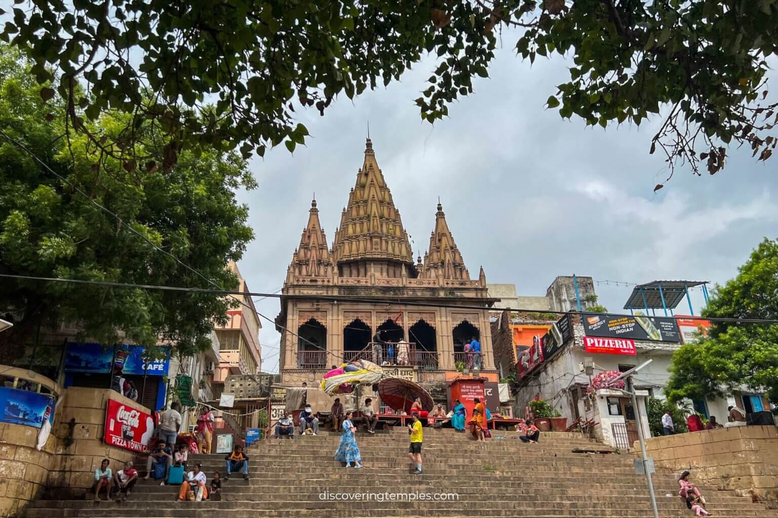 7 temples near Assi Ghat in Varanasi that you cannot miss | Discovering ...