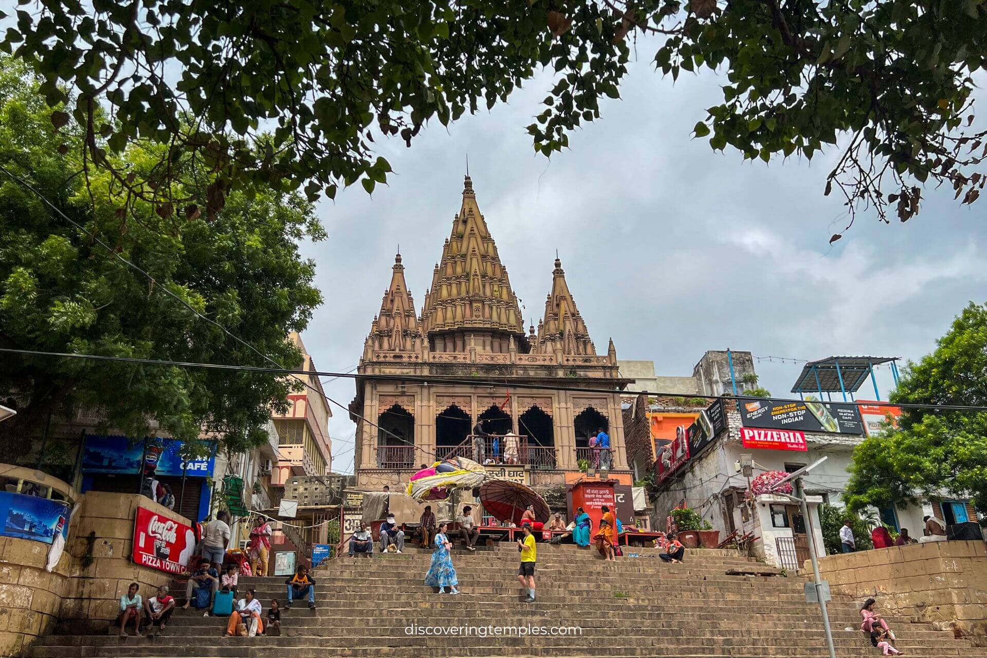 7 temples near Assi Ghat in Varanasi that you cannot miss | Discovering ...