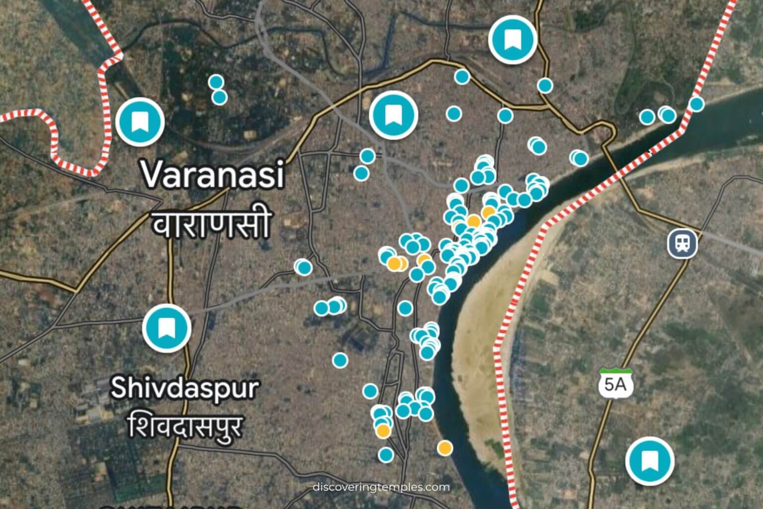 108 Temples in Varanasi: Get the spiritual Kashi Darshan travel guide ...
