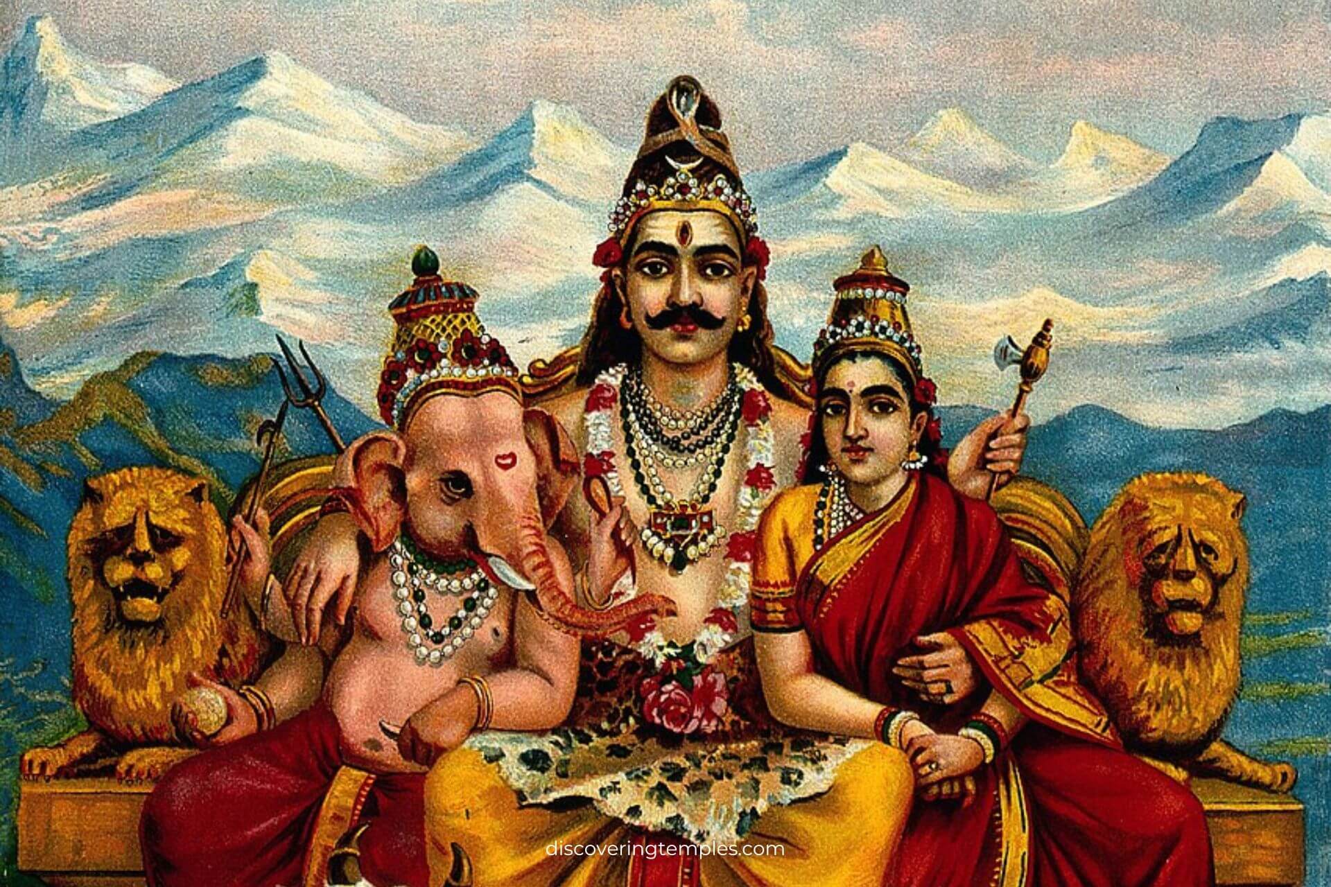 Why is Ganesha worshipped first before all new beginnings ...